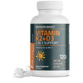 Bronson Vitamin K2 D3 tablets