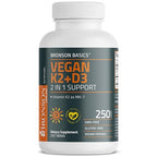 Bronson Vitamin K2 for bone health