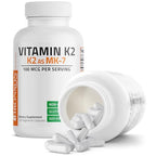 Bronson vitamin K2 for optimal absorption