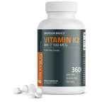 Bronson vitamin K2 MK-7 benefits