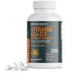 Bronson Vitamin K2 MK-7 benefits