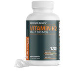 Bronson vitamin K2 MK-7 benefits