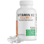 Bronson vitamin K2 MK-7 capsules