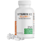 Bronson vitamin K2 MK-7 capsules