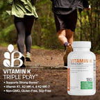 Bronson vitamin K2 MK7 for immunity