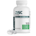 Bronson Zinc Complex 50 mg capsules