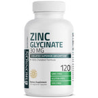 Bronson zinc for overall wellness