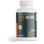 Bronson zinc gluconate tablets