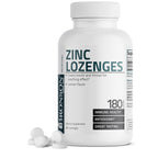 Bronson zinc lozenges for immunity