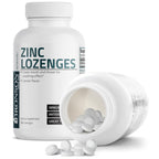Bronson zinc tablets for better absorption