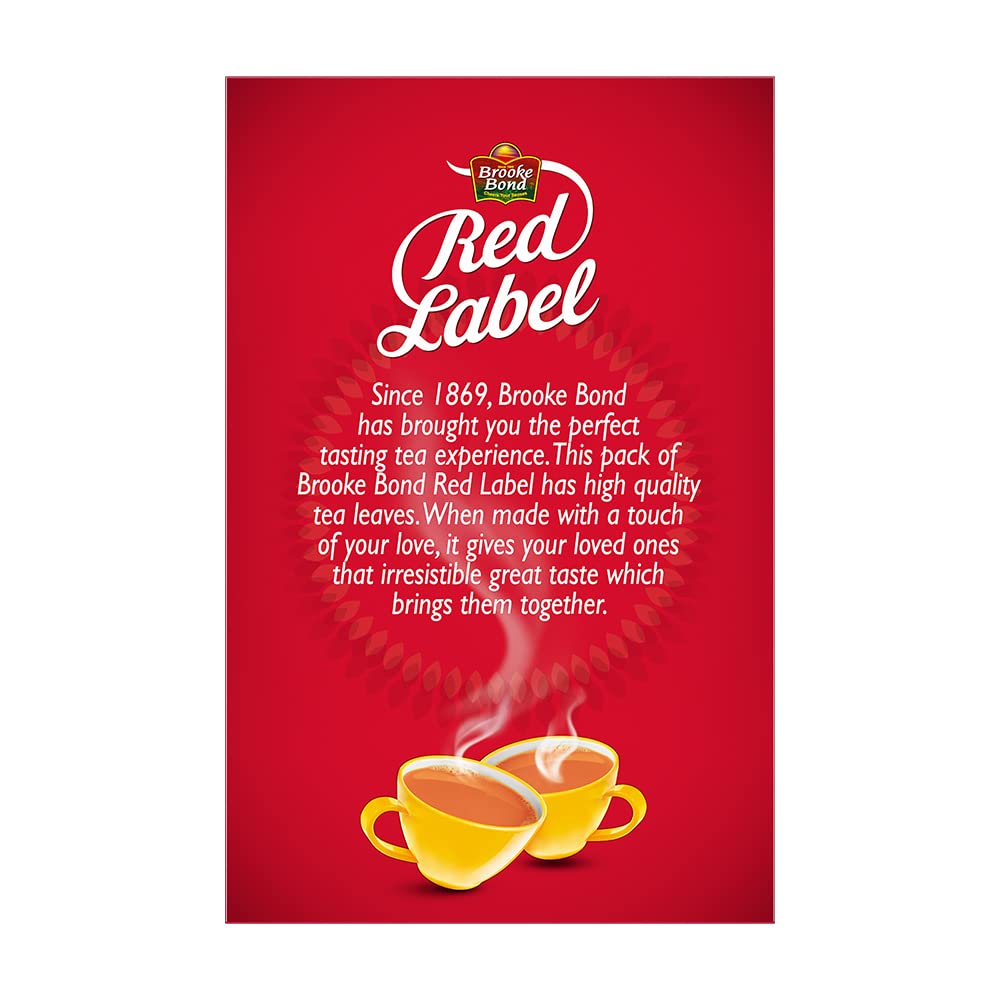 Brooke Bond chamomile tea bags