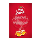 Brooke Bond chamomile tea bags