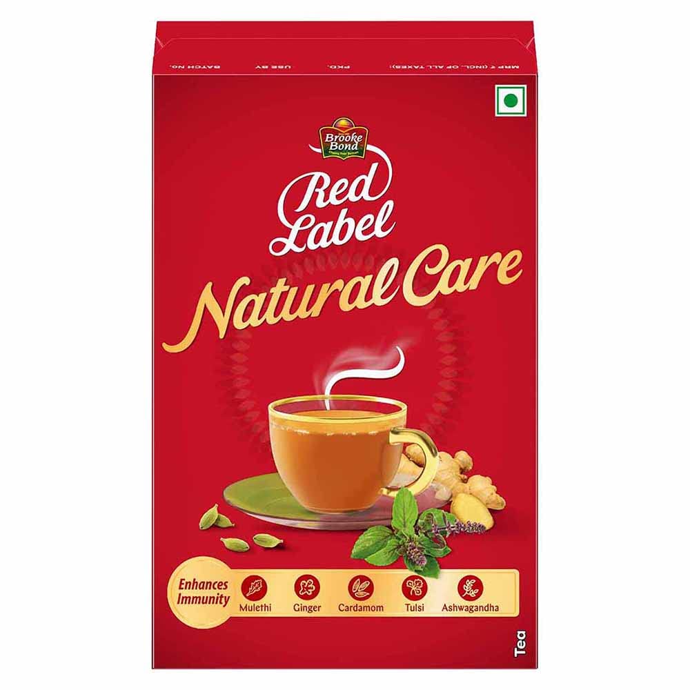Brooke Bond herbal tea blend