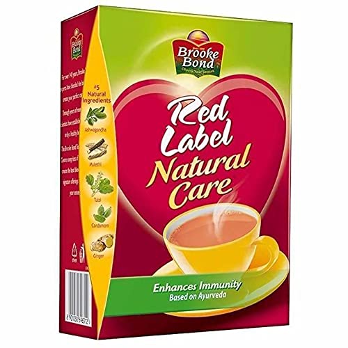 Brooke Bond Red Label multivitamins