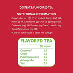 Brooke Bond Red Label natural ingredients