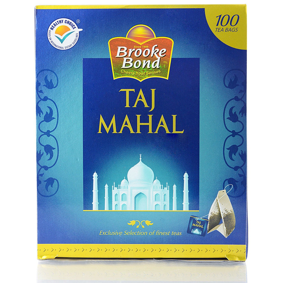 Brooke Bond Taj Mahal Classic tea bags