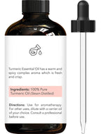 Brooklyn Botany turmeric oil for wellness