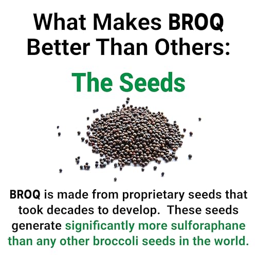BROQ blended vitamin & mineral supplements for active lifestyles