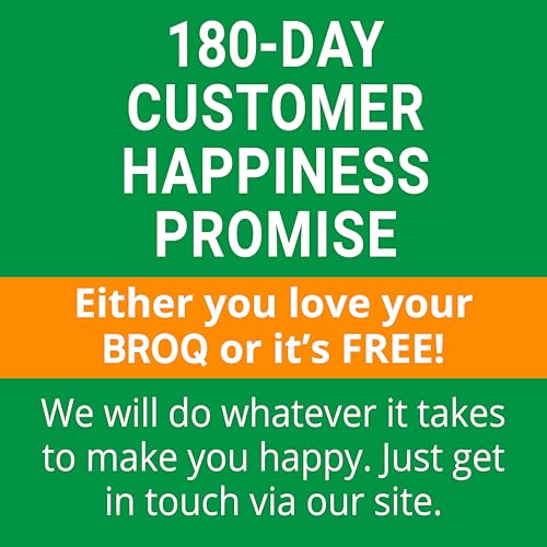 BROQ blended vitamin & mineral supplements for better digestion