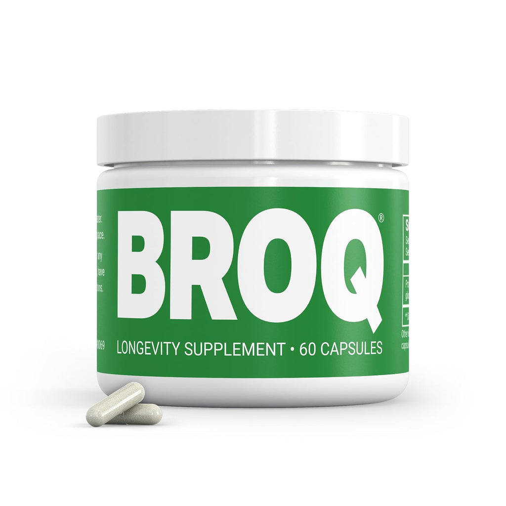 BROQ Sulforaphane multivitamins for health
