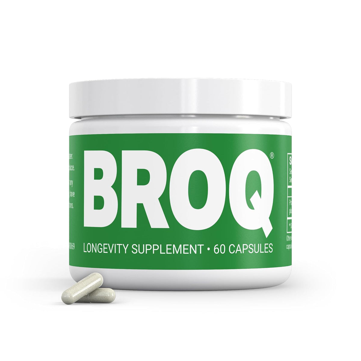 BROQ Sulforaphane multivitamins for health