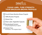 Brown Bee Propolis multivitamin for women