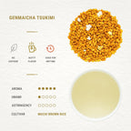 brown rice tea for relaxation
