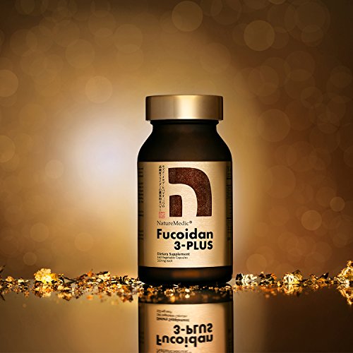 brown seaweed extract for wellness