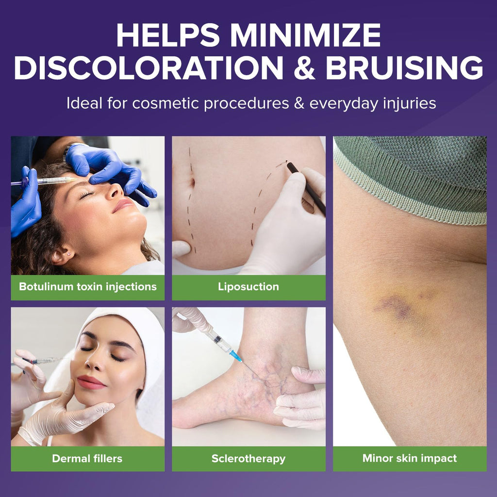 bruise supplement for faster healing