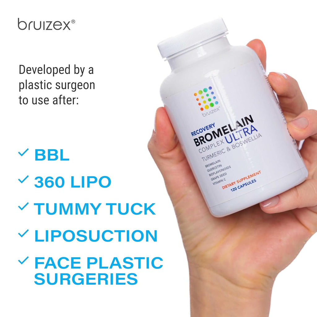 Bruizex capsules for digestive wellness