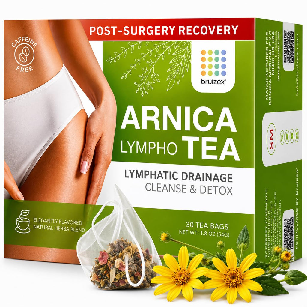 Bruizex ginger tea for relaxation