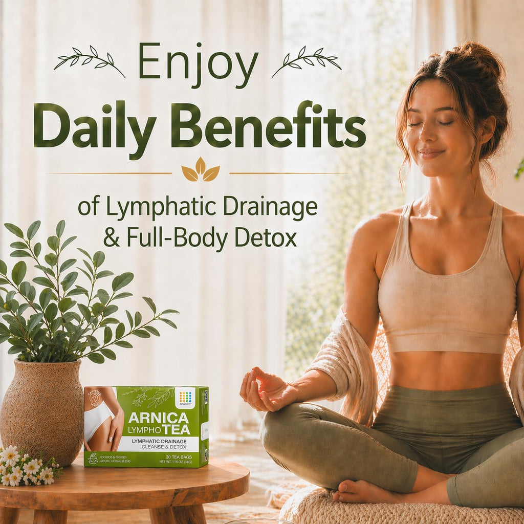 Bruizex herbal tea for energy