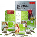 Bruizex herbal tea for lymphatic health