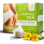 Bruizex herbal tea ginger blend