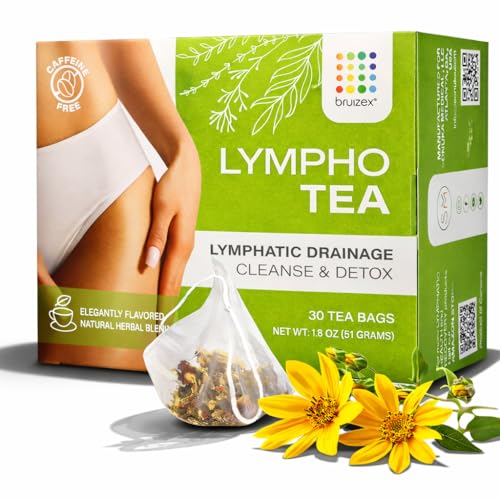 Bruizex herbal tea ginger blend
