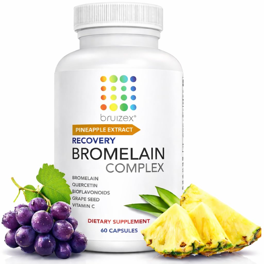 Bruizex multivitamins for active recovery
