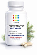 Bruizex proteolytic enzymes for digestion