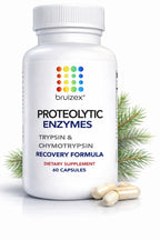 Bruizex proteolytic enzymes for digestion