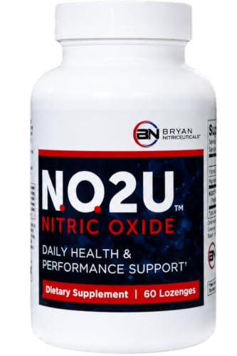 Bryan Nitriceuticals nitric oxide capsules