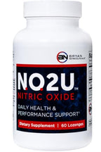 Bryan Nitriceuticals nitric oxide capsules