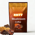 Bryt mushroom coffee blend benefits