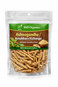 BSD Organics Ashwagandha root benefits