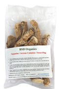 BSD Organics Sweet Flag herbal tea benefits