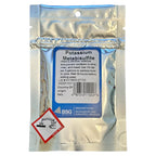 BSG HandCraft potassium metabisulfite powder