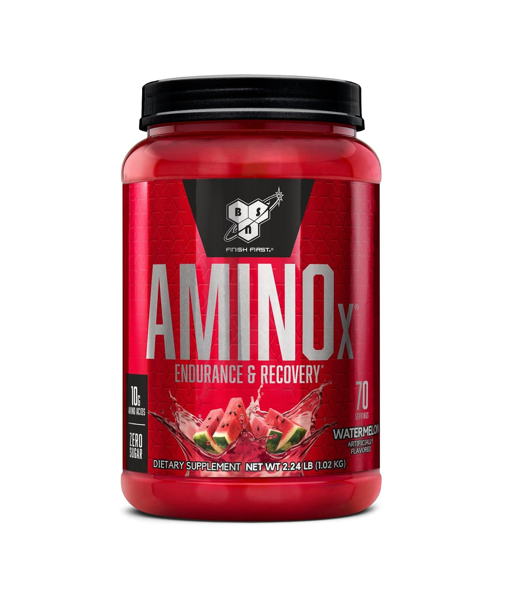 BSN Amino X BCAAs recovery powder