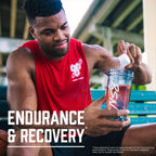 BSN Amino X for optimal hydration