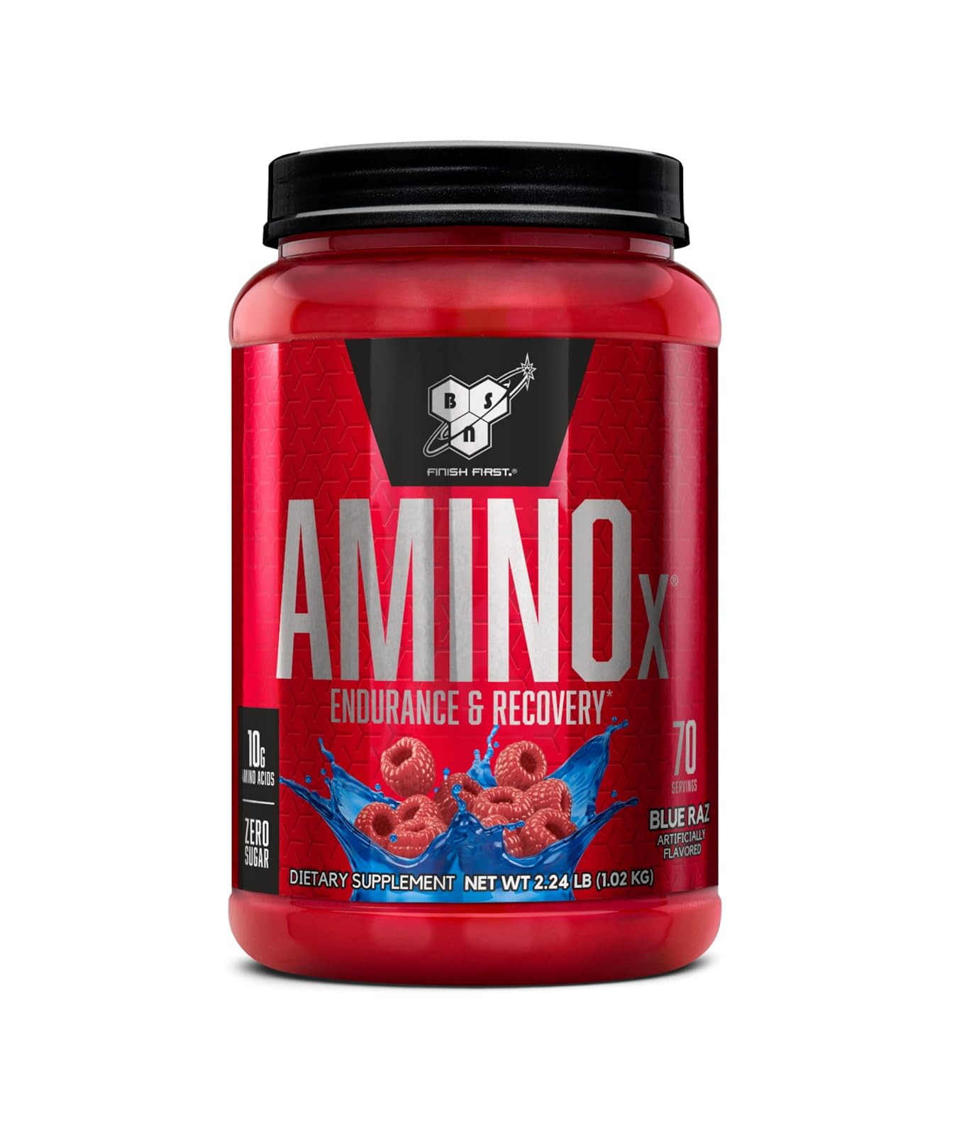 BSN Amino X recovery powder