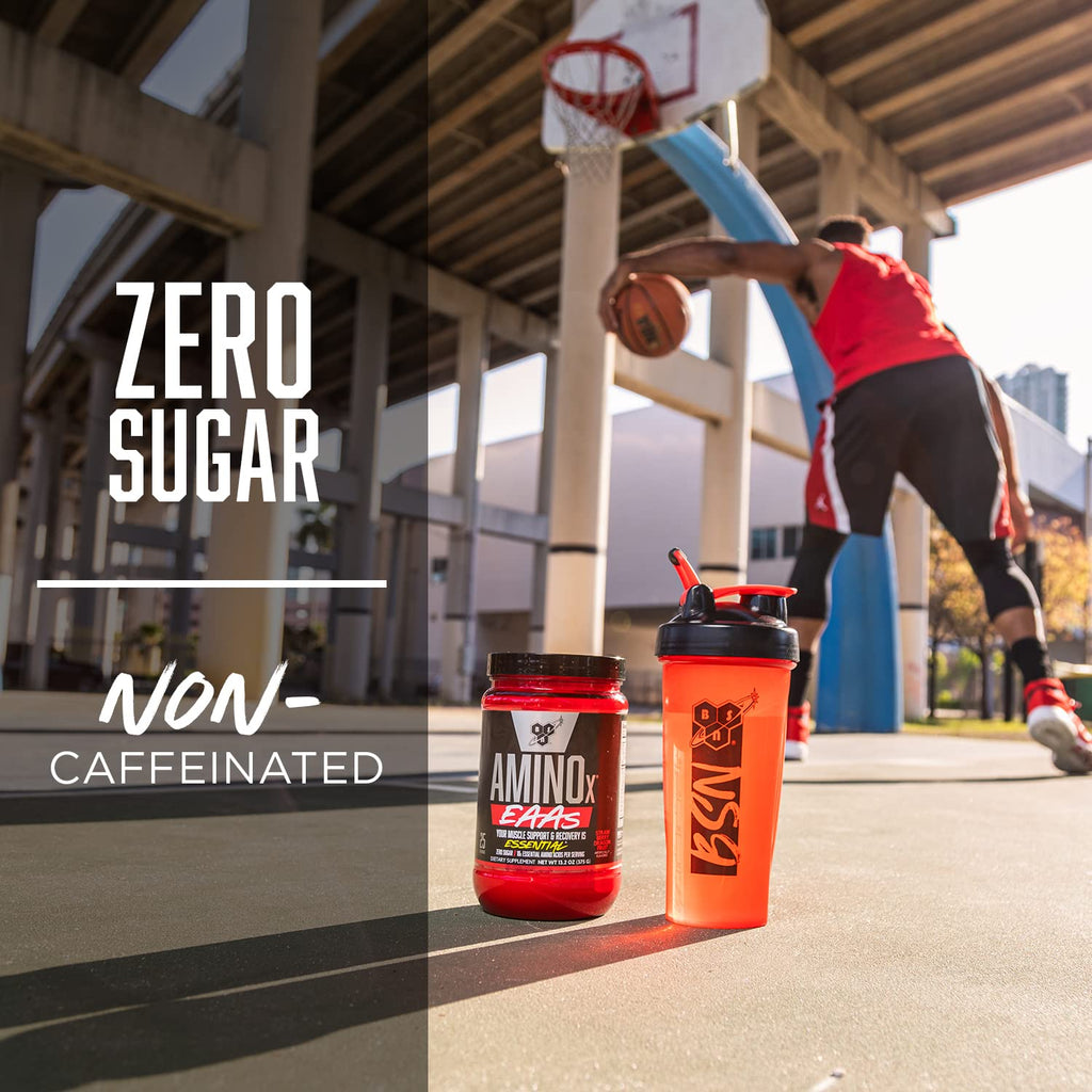 BSN EAAs for enhanced athletic performance