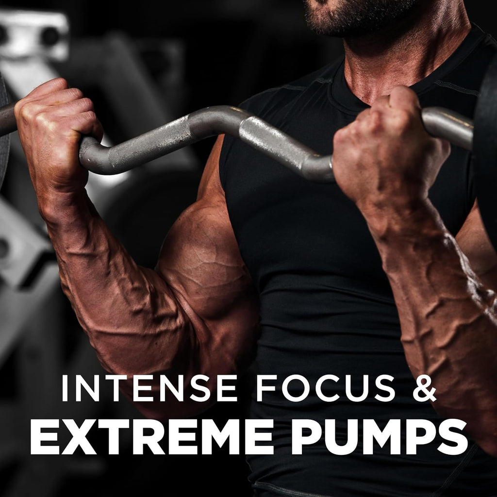 BSN N.O.-XPLODE pre-workout energy
