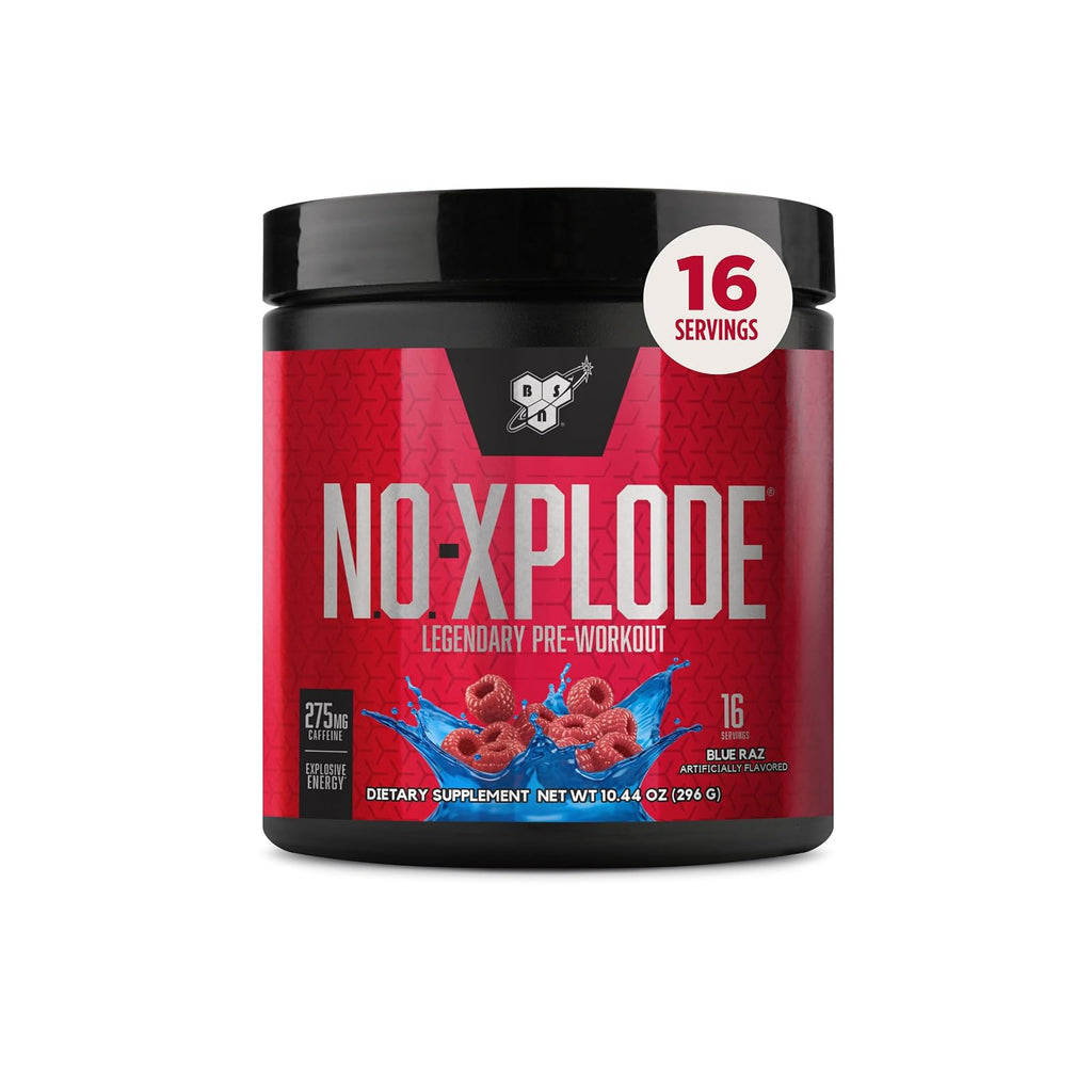 BSN N.O.-Xplode pre workout powder